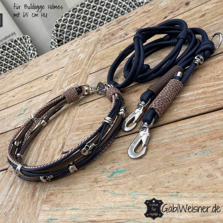 Exklusive Hundehalsbander Fur Grosse Hunde